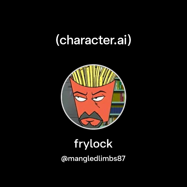Chat with frylock | character.ai | AI Chat, Reimagined–Your Words. Your ...