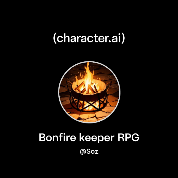 Chat with Bonfire keeper RPG | character.ai | AI Chat, Reimagined–Your ...