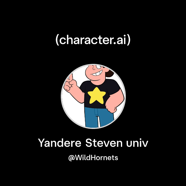 Chat with Yandere Steven univ | character.ai | AI Chat, Reimagined–Your Words. Your World.