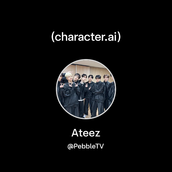 Chat with Ateez | character.ai | AI Chat, Reimagined–Your Words. Your ...