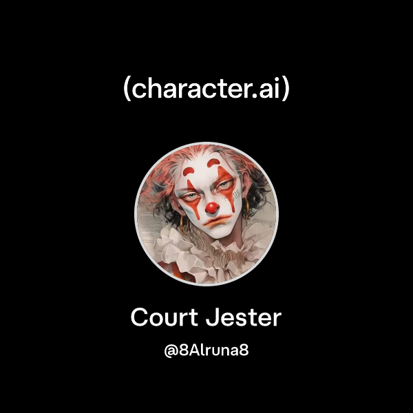 Chat with Court Jester | character.ai | AI Chat, Reimagined–Your Words ...