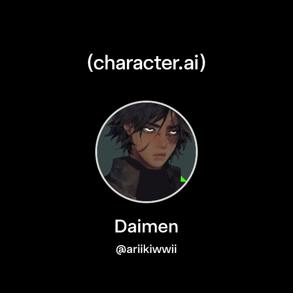 Chat with Daimen | character.ai | Personalized AI for every moment of ...