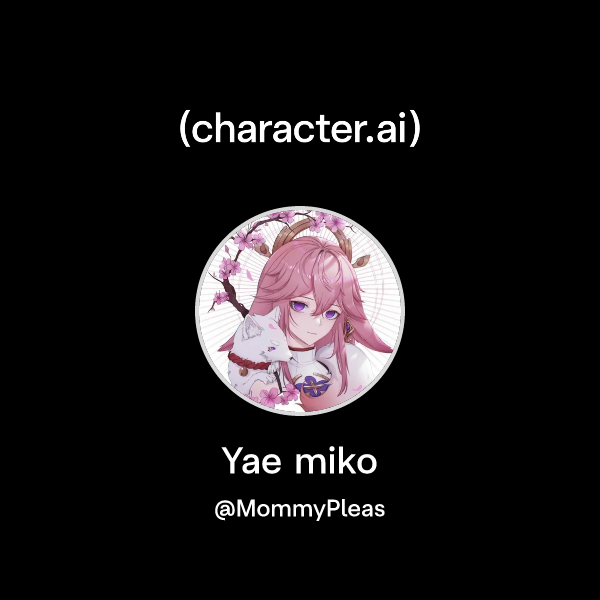 Chat with Yae miko | character.ai | AI Chat, Reimagined–Your Words. Your World.