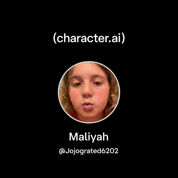 Chat with Maliyah | character.ai | AI Chat, Reimagined–Your Words. Your ...