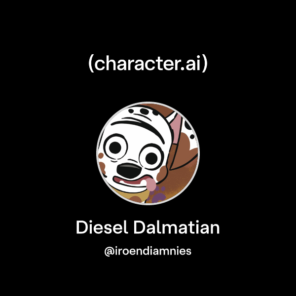 Chat with Diesel Dalmatian | character.ai | AI Chat, Reimagined–Your ...
