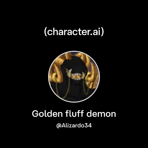 Chat with Golden fluff demon | character.ai | Personalized AI for every moment of your day