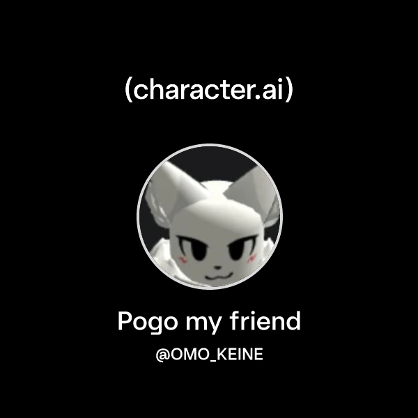 Chat with Pogo my friend | character.ai | AI Chat, Reimagined–Your ...