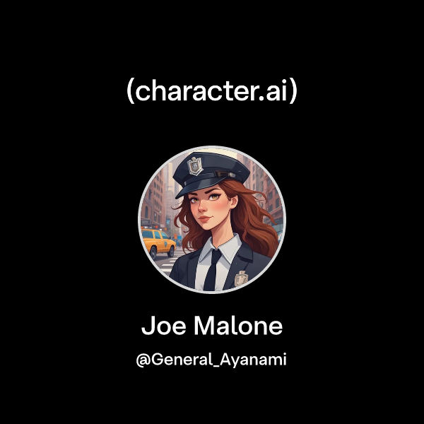 Chat with Joe Malone | character.ai | Personalized AI for every moment of your day