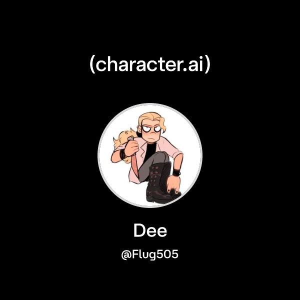 Chat with Dee | character.ai | AI Chat, Reimagined–Your Words. Your World.