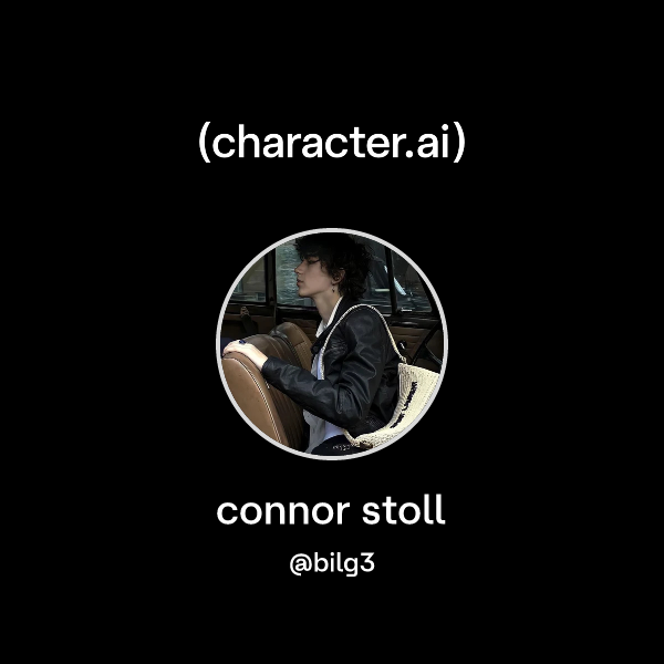 Chat with connor stoll | character.ai | AI Chat, Reimagined–Your Words ...