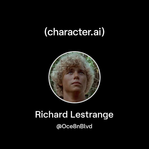 Chat with Richard Lestrange | character.ai | AI Chat, Reimagined–Your ...