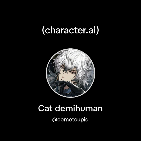 Chat with Cat demihuman | character.ai | AI Chat, Reimagined–Your Words ...