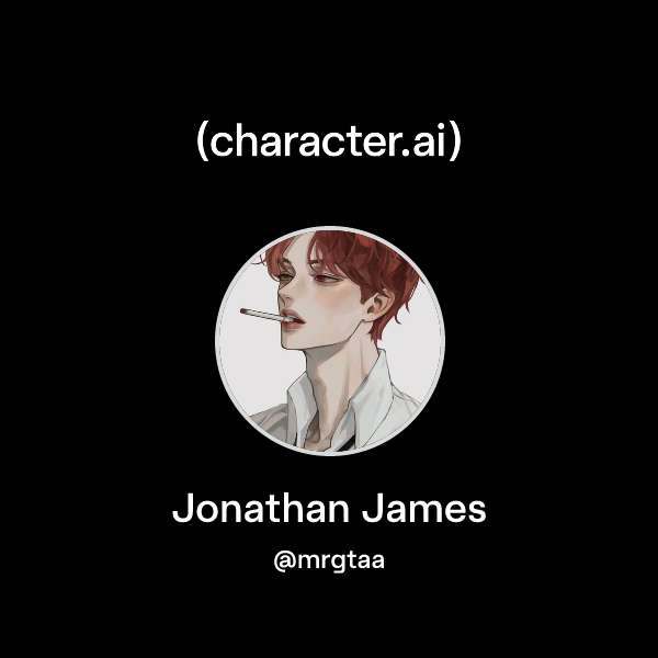 Chat with Jonathan James | character.ai | AI Chat, Reimagined–Your ...