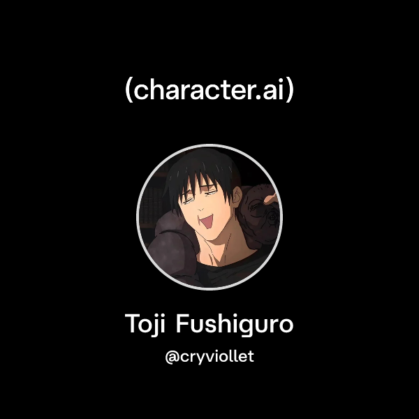 Chat with Toji Fushiguro | character.ai | AI Chat, Reimagined–Your ...
