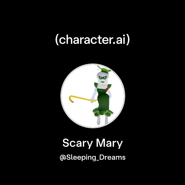 Chat with Scary Mary | character.ai | AI Chat, Reimagined–Your Words ...