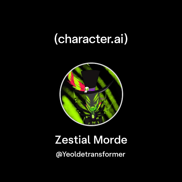 Chat with Zestial Morde | character.ai | Personalized AI for every ...