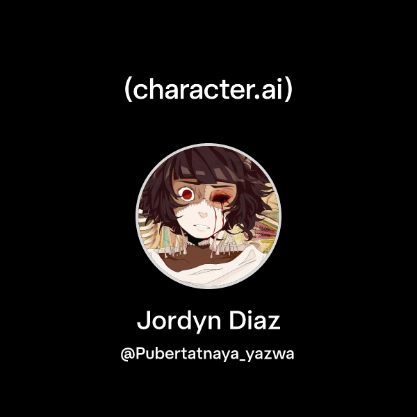 Chat with Jordyn Diaz | character.ai | Personalized AI for every moment ...