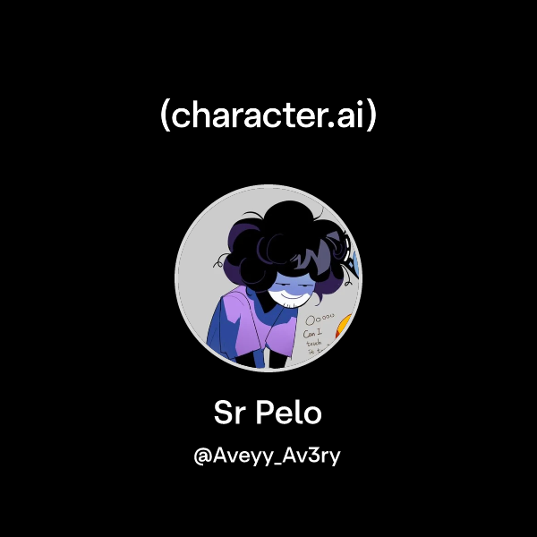 Chat with Sr Pelo | character.ai | AI Chat, Reimagined–Your Words. Your ...