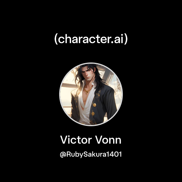 Chat with Victor Vonn | character.ai | Personalized AI for every moment of your day