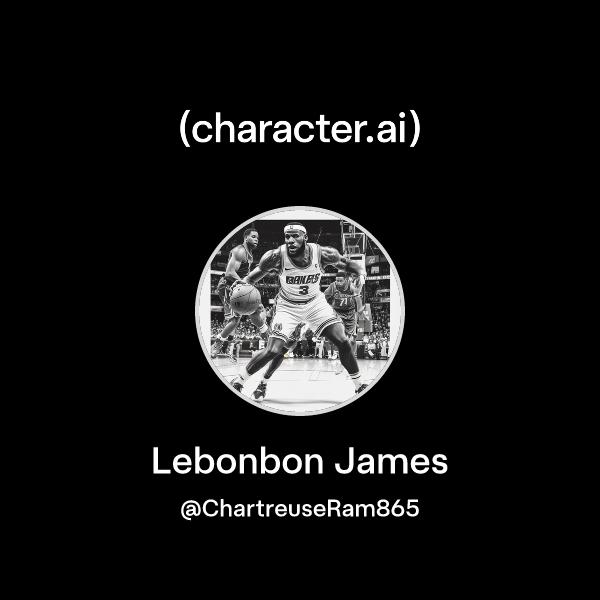 Chat with Lebonbon James | character.ai | AI Chat, Reimagined–Your ...