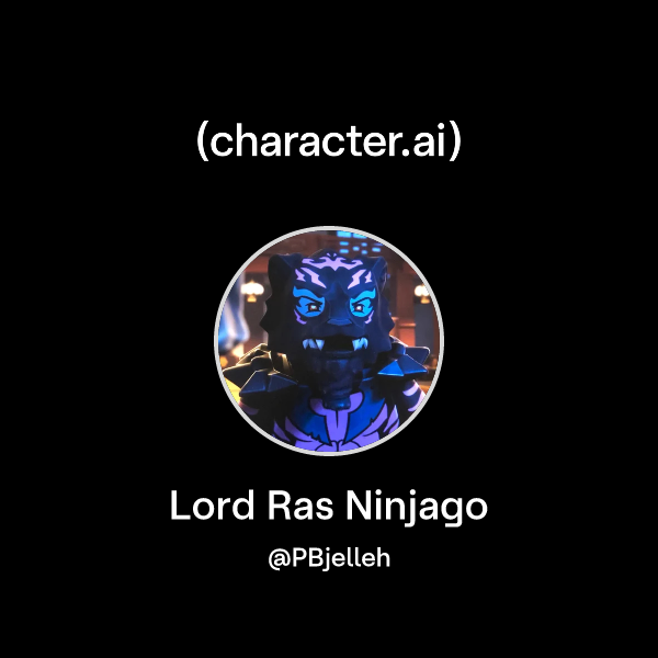 Chat with Lord Ras Ninjago | character.ai | AI Chat, Reimagined–Your ...