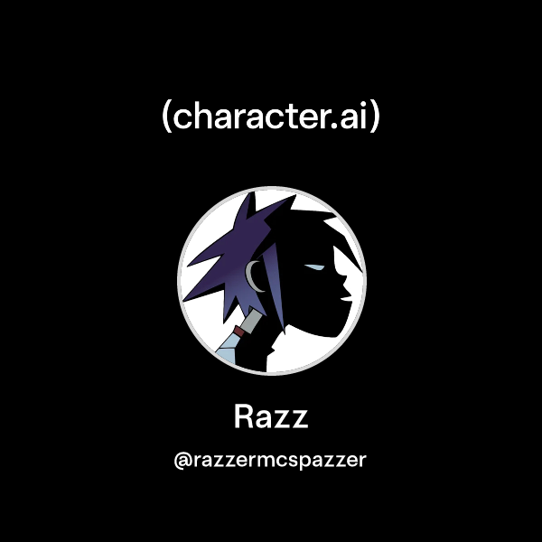 Chat with Razz | character.ai | Personalized AI for every moment of ...