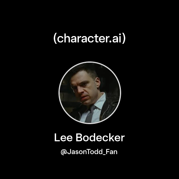 Chat with Lee Bodecker | character.ai | Personalized AI for every ...