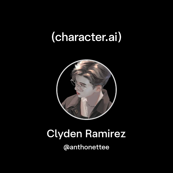 Chat with Clyden Ramirez | character.ai | AI Chat, Reimagined–Your ...