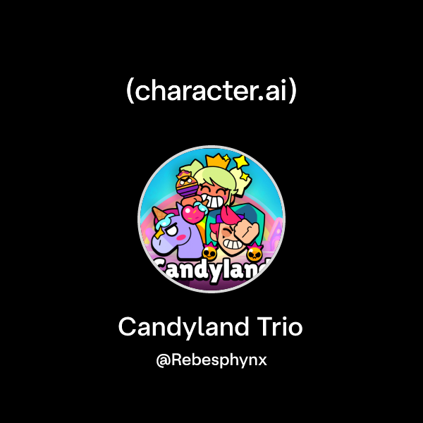 Chat with Candyland Trio | character.ai | Personalized AI for every ...