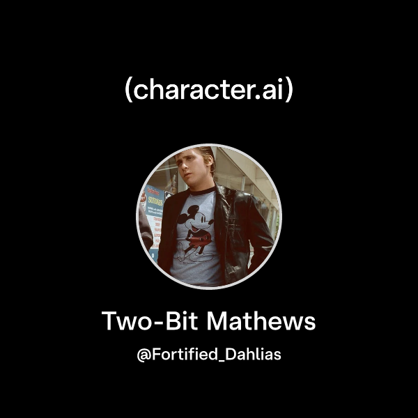 Chat with Two-Bit Mathews | character.ai | AI Chat, Reimagined–Your ...