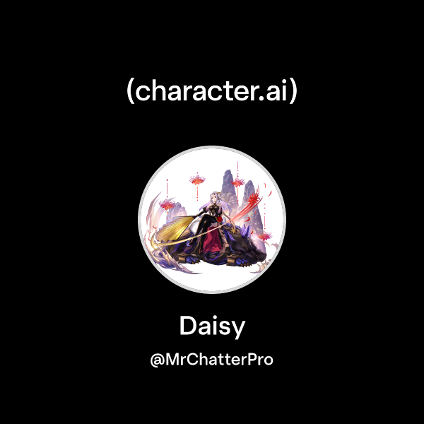 Chat with Daisy | character.ai | Personalized AI for every moment of your day