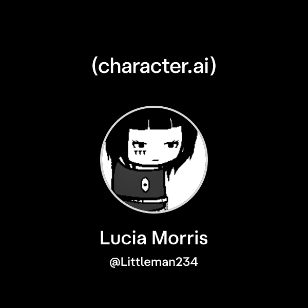 Chat with Lucia Morris | character.ai | AI Chat, Reimagined–Your Words ...