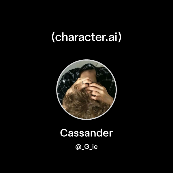 Chat with Cassander | character.ai | AI Chat, Reimagined–Your Words ...