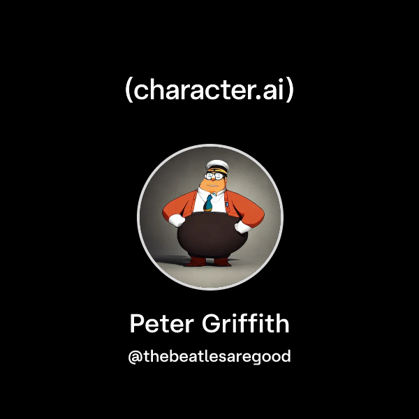 Chat with Peter Griffith | character.ai | AI Chat, Reimagined–Your ...