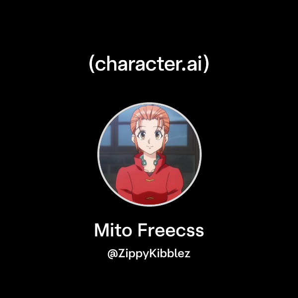 Chat with Mito Freecss | character.ai | AI Chat, Reimagined–Your Words ...