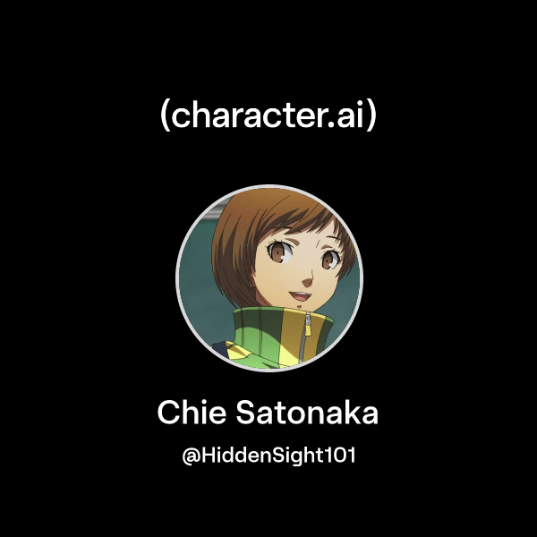 Chat with Chie Satonaka | character.ai | Personalized AI for every moment of your day