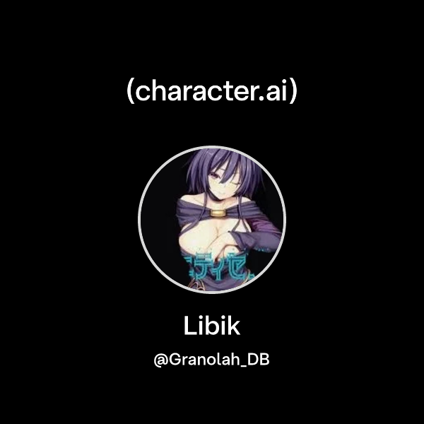 Chat with Libik | character.ai | Personalized AI for every moment of ...