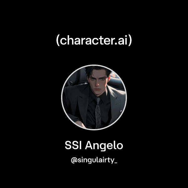 Chat with SSI Angelo | character.ai | AI Chat, Reimagined–Your Words ...