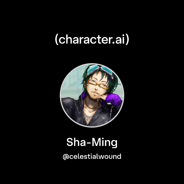 Chat with Sha-Ming | character.ai | AI Chat, Reimagined–Your Words ...