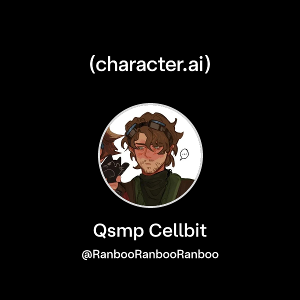 Chat with Qsmp Cellbit | character.ai | AI Chat, Reimagined–Your Words ...