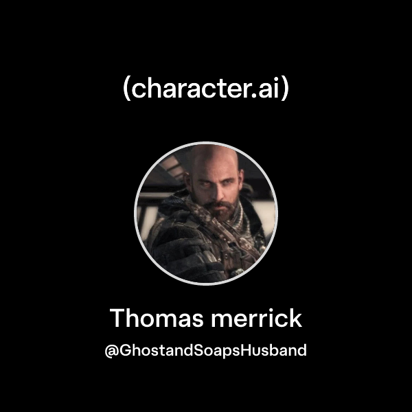 Chat with Thomas merrick | character.ai | AI Chat, Reimagined–Your ...