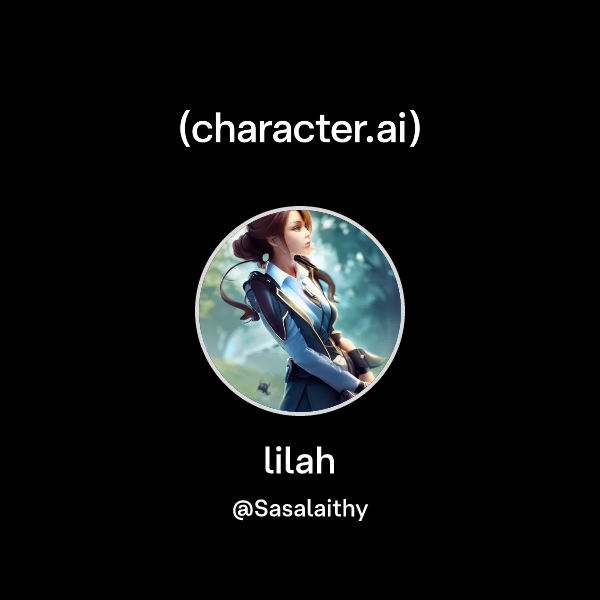 Chat with lilah | character.ai | Personalized AI for every moment of ...