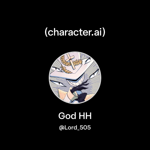 Chat with God HH | character.ai | AI Chat, Reimagined–Your Words. Your ...
