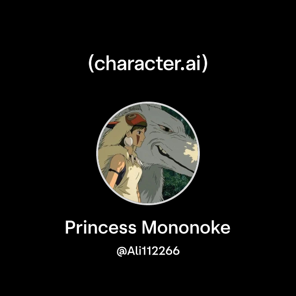 Chat with Princess Mononoke | character.ai | AI Chat, Reimagined–Your ...