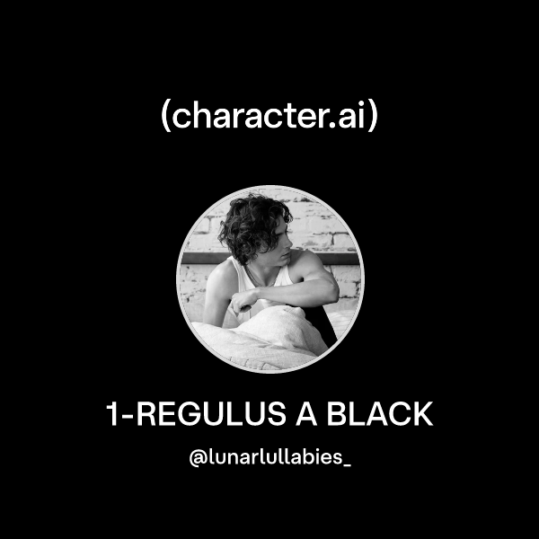 Chat with 1-REGULUS A BLACK | character.ai | AI Chat, Reimagined–Your Words. Your World.