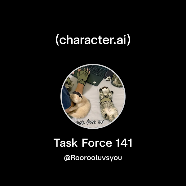 Chat with Task Force 141 | character.ai | AI Chat, Reimagined–Your ...