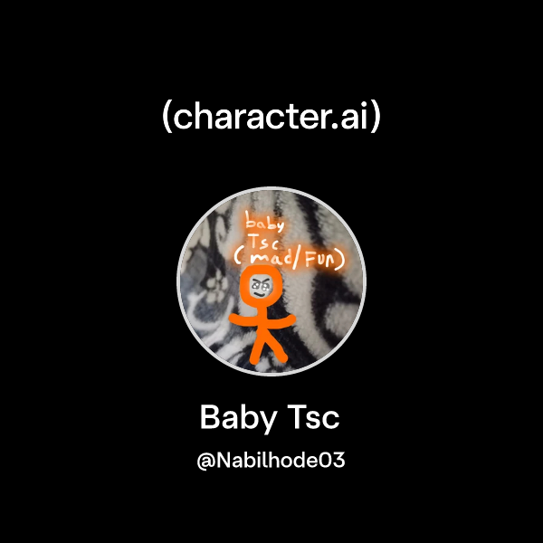 Chat with Baby Tsc | character.ai | AI Chat, Reimagined–Your Words ...