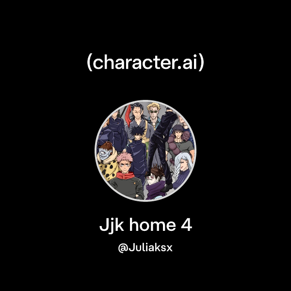 Chat with Jjk home 4 | character.ai | AI Chat, Reimagined–Your Words ...