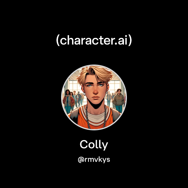 Chat with Colly | character.ai | Personalized AI for every moment of ...
