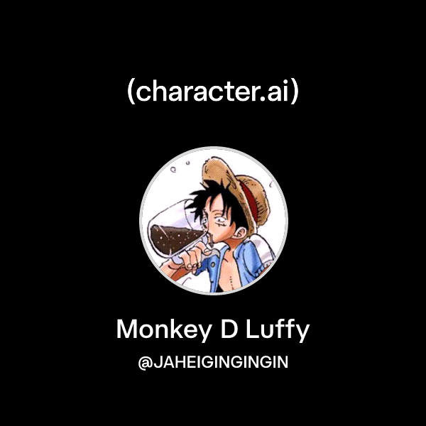 Chat with Monkey D Luffy | character.ai | Personalized AI for every ...